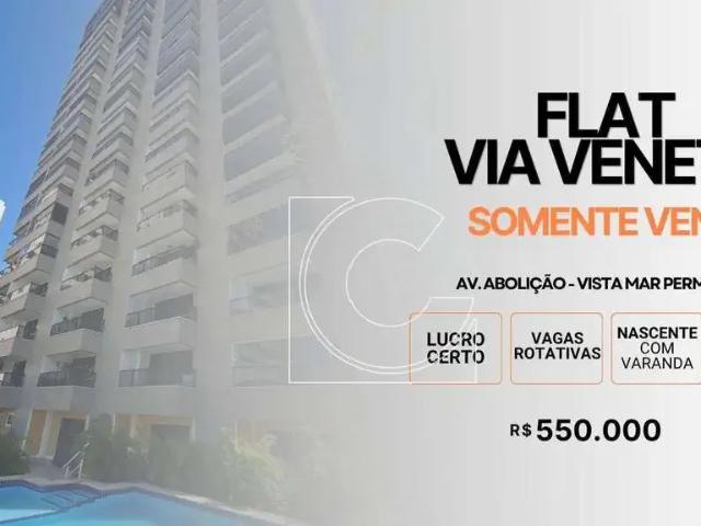 Apartamento para Venda em Fortaleza/CE Meireles 1 Quartos