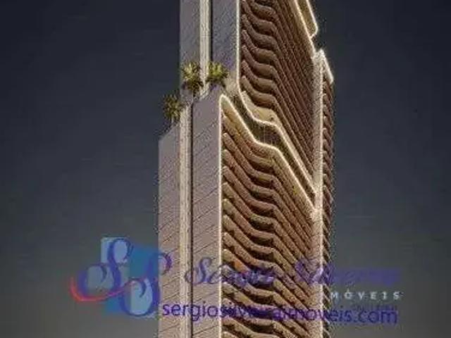 Apartamento para Venda em Fortaleza/CE Meireles 1 Quartos