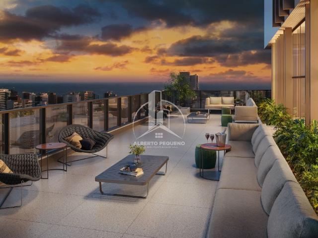 Apartamento para Venda em Fortaleza/CE Meireles 1 Quartos