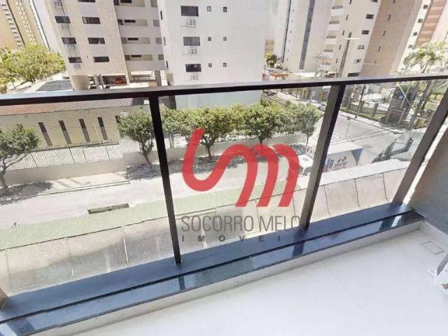 Apartamento para Venda em Fortaleza/CE Meireles 1 Quartos
