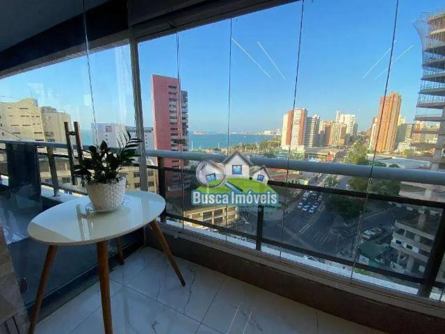 Apartamento para Venda em Fortaleza/CE Meireles 1 Quartos
