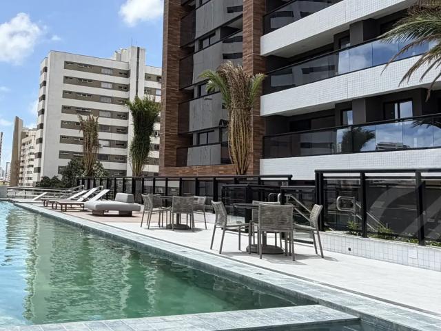 Apartamento para Venda em Fortaleza/CE Meireles 1 Quartos