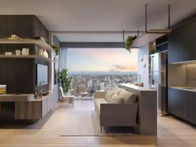 Apartamento para Venda em Fortaleza/CE Meireles 1 Quartos
