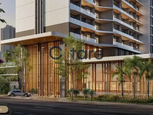 Apartamento para Venda em Fortaleza/CE Meireles 1 Quartos