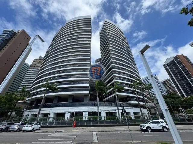 Apartamento para Venda em Fortaleza/CE Meireles 1 Quartos