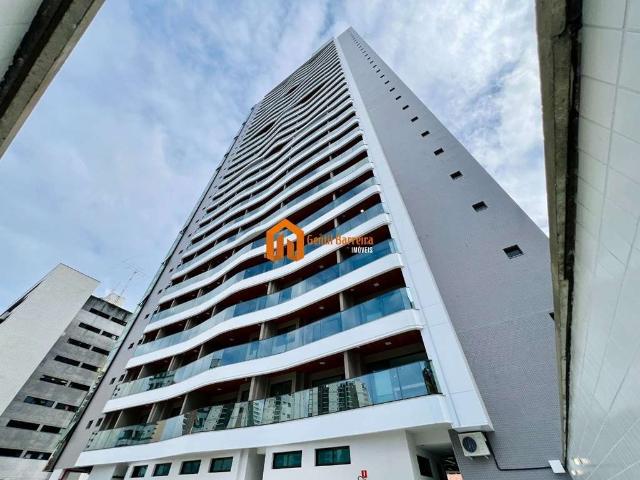 Apartamento para Venda em Fortaleza/CE Meireles 1 Quartos
