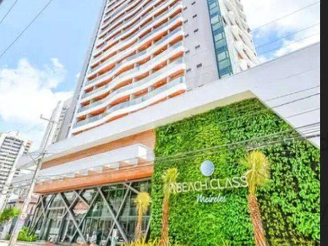 Apartamento para Venda em Fortaleza/CE Meireles 1 Quartos