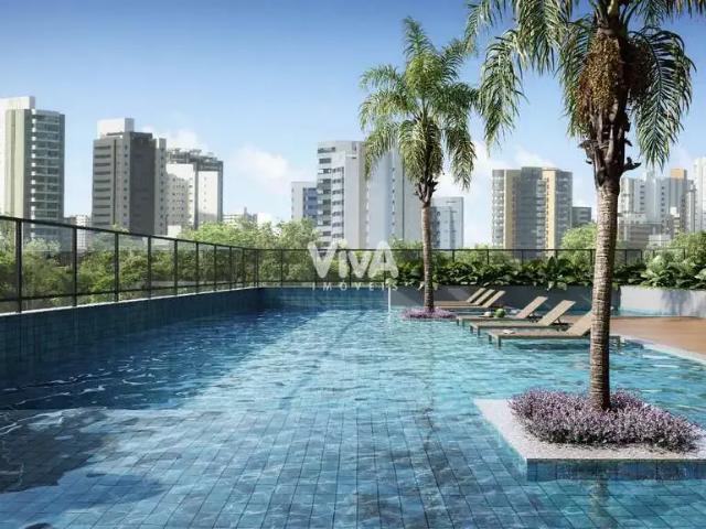 Apartamento para Venda em Fortaleza/CE Meireles 1 Quartos