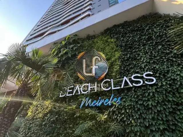 Apartamento para Venda em Fortaleza/CE Meireles 1 Quartos