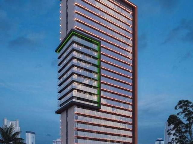 Apartamento para Venda em Fortaleza/CE Meireles 1 Quartos
