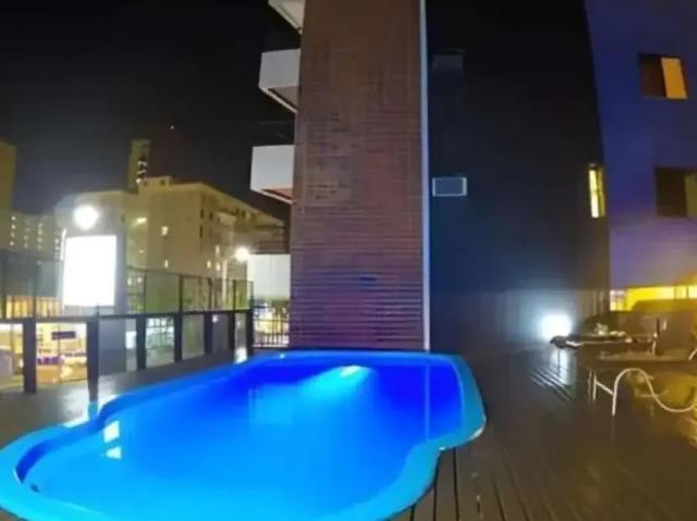 Apartamento para Venda em Fortaleza/CE Meireles 1 Quartos