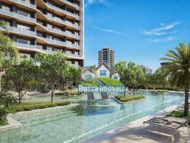 Apartamento para Venda em Fortaleza/CE Meireles 1 Quartos