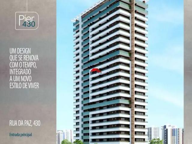 Apartamento para Venda em Fortaleza/CE Meireles 1 Quartos