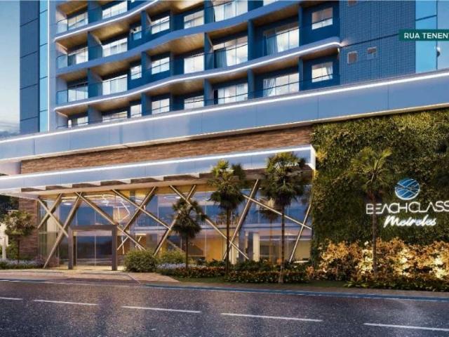 Apartamento para Venda em Fortaleza/CE Meireles 1 Quartos