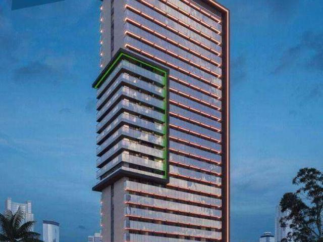 Apartamento para Venda em Fortaleza/CE Meireles 1 Quartos