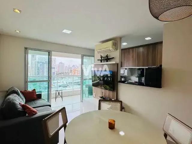 Apartamento para Venda em Fortaleza/CE Meireles 1 Quartos