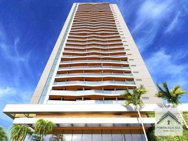 Apartamento para Venda em Fortaleza/CE Meireles 1 Quartos