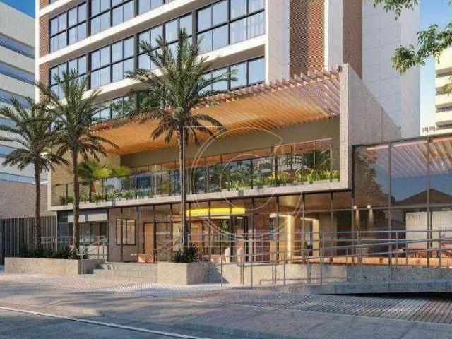 Apartamento para Venda em Fortaleza/CE Meireles 1 Quartos