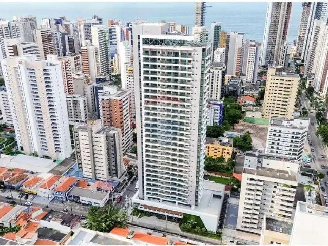 Apartamento para Venda em Fortaleza/CE Meireles 1 Quartos