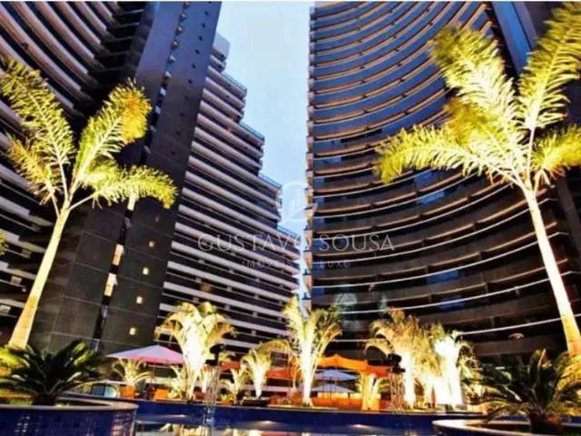 Apartamento para Venda em Fortaleza/CE Meireles 1 Quartos