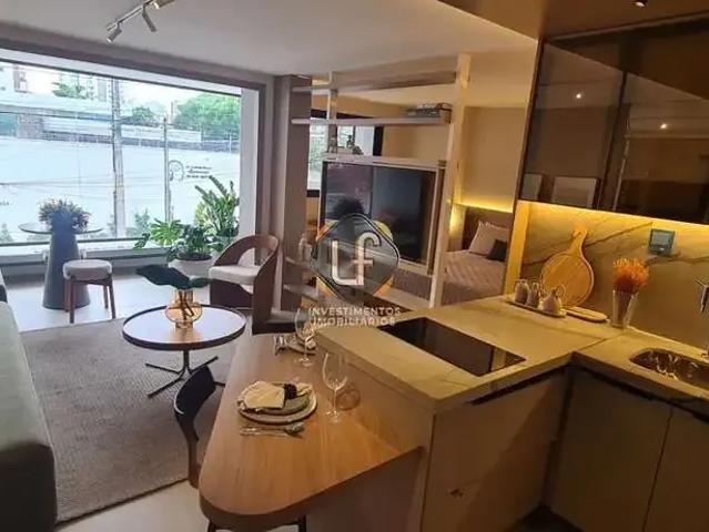 Apartamento para Venda em Fortaleza/CE Meireles 1 Quartos