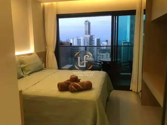 Apartamento para Venda em Fortaleza/CE Meireles 1 Quartos