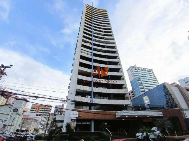 Apartamento para Venda em Fortaleza/CE Meireles 1 Quartos