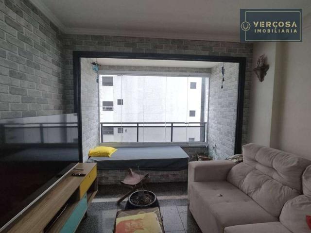 Apartamento para Venda em Fortaleza/CE Meireles 1 Quartos