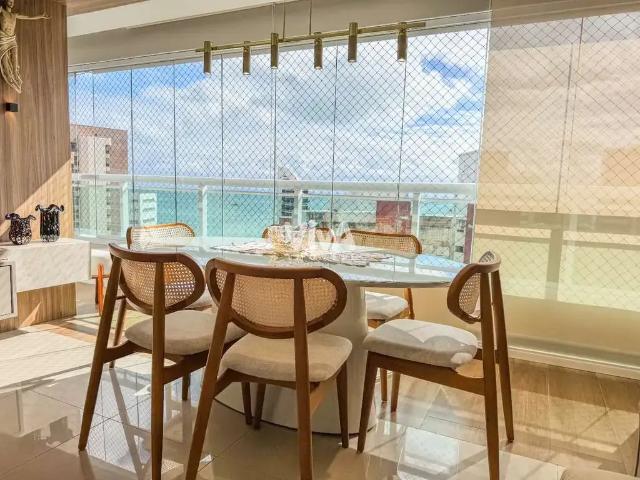 Apartamento para Venda em Fortaleza/CE Meireles 1 Quartos