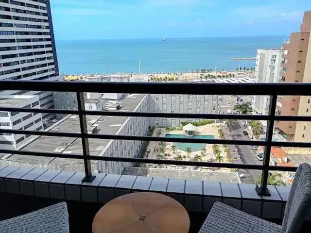 Apartamento para Venda em Fortaleza/CE Meireles 1 Quartos