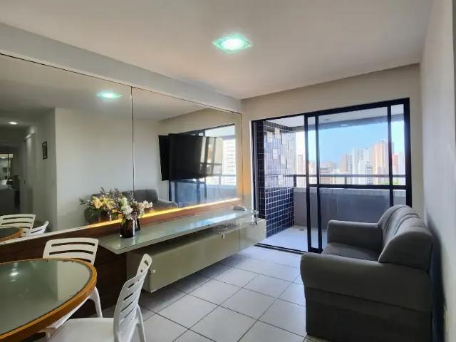 Apartamento para Venda em Fortaleza/CE Meireles 2 Quartos