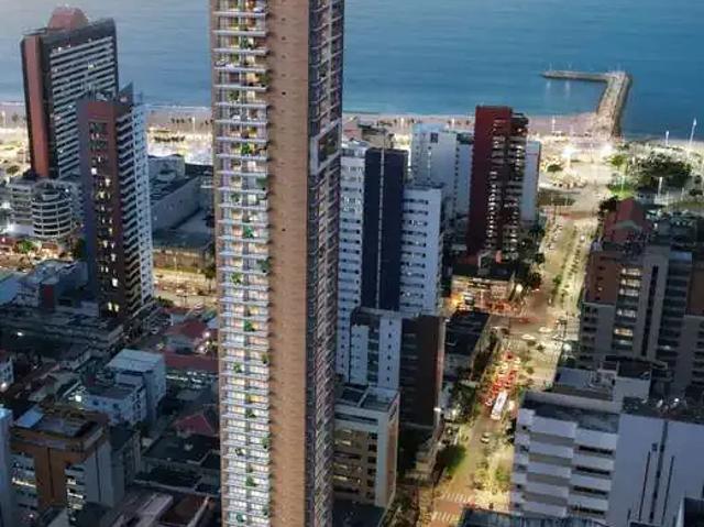Apartamento para Venda em Fortaleza/CE Meireles 2 Quartos