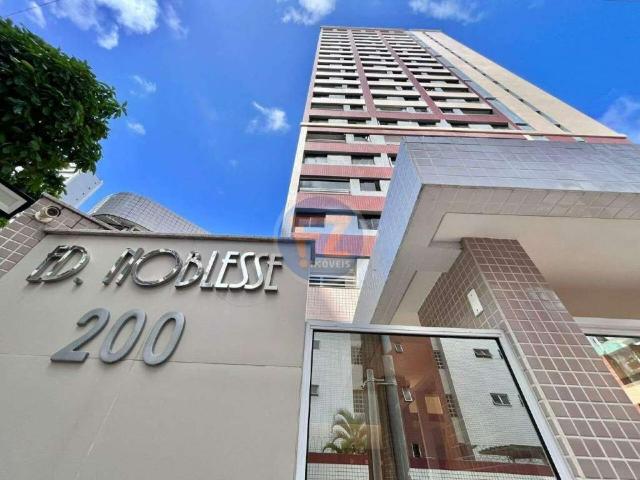 Apartamento para Venda em Fortaleza/CE Meireles 2 Quartos