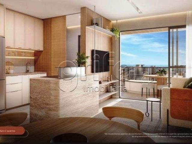 Apartamento para Venda em Fortaleza/CE Meireles 2 Quartos