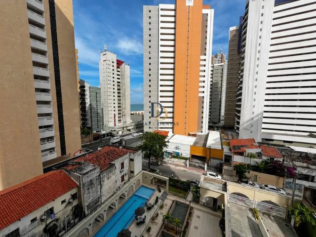 Apartamento para Venda em Fortaleza/CE Meireles 2 Quartos