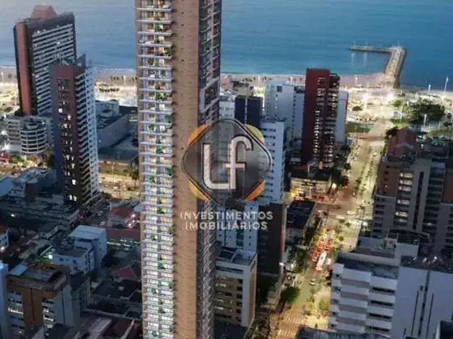 Apartamento para Venda em Fortaleza/CE Meireles 2 Quartos