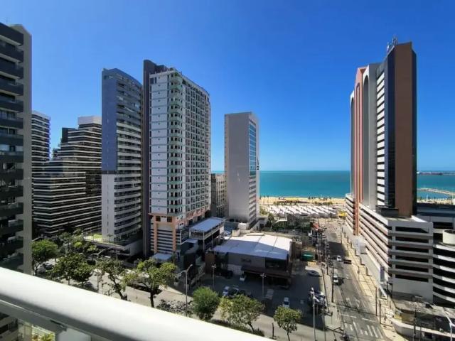 Apartamento para Venda em Fortaleza/CE Meireles 2 Quartos