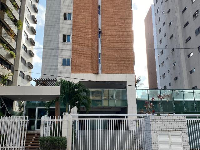 Apartamento para Venda em Fortaleza/CE Meireles 2 Quartos