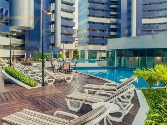 Apartamento para Venda em Fortaleza/CE Meireles 2 Quartos