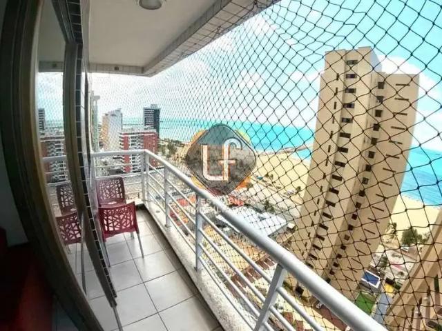 Apartamento para Venda em Fortaleza/CE Meireles 2 Quartos