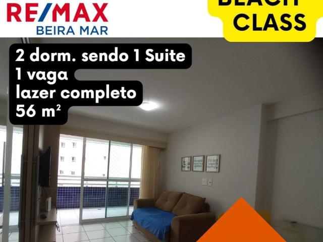 Apartamento para Venda em Fortaleza/CE Meireles 2 Quartos