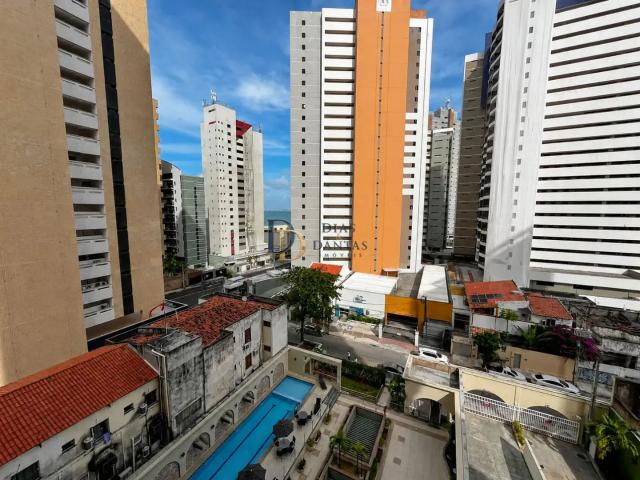 Apartamento para Venda em Fortaleza/CE Meireles 2 Quartos