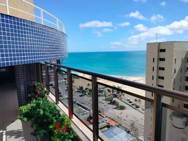 Apartamento para Venda em Fortaleza/CE Meireles 2 Quartos