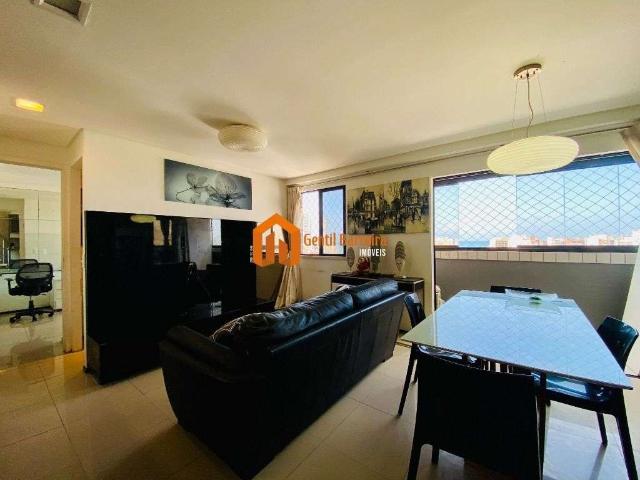 Apartamento para Venda em Fortaleza/CE Meireles 2 Quartos