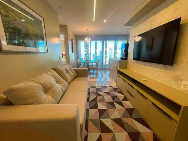 Apartamento para Venda em Fortaleza/CE Meireles 2 Quartos