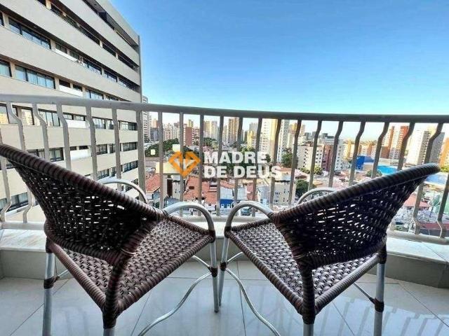 Apartamento para Venda em Fortaleza/CE Meireles 3 Quartos