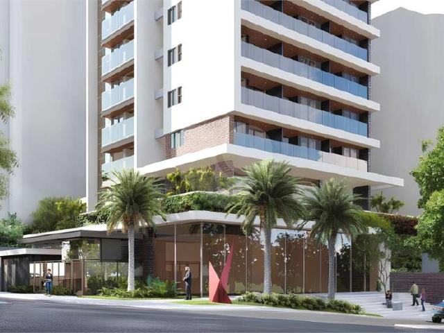 Apartamento para Venda em Fortaleza/CE Meireles 1 Quartos