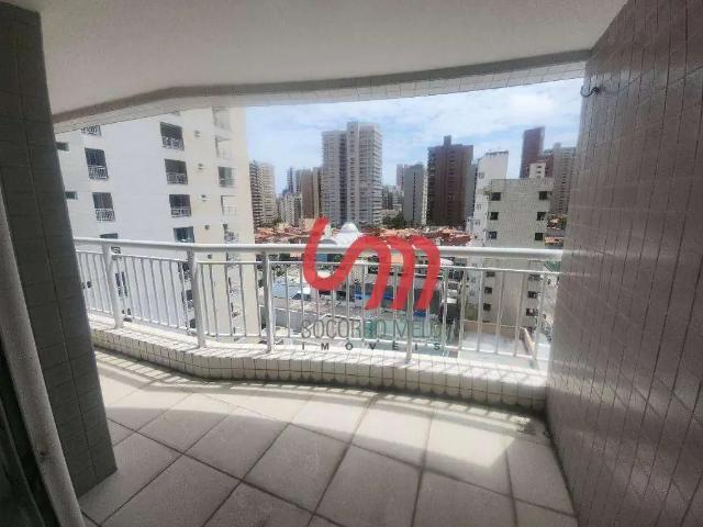 Apartamento para Venda em Fortaleza/CE Meireles 2 Quartos