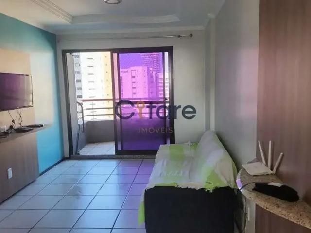 Apartamento para Venda em Fortaleza/CE Meireles 2 Quartos