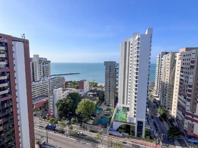 Apartamento para Venda em Fortaleza/CE Meireles 2 Quartos